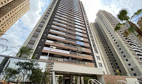 Ares Residence - Pronto para Morar | 3 suítes | 2 vagas